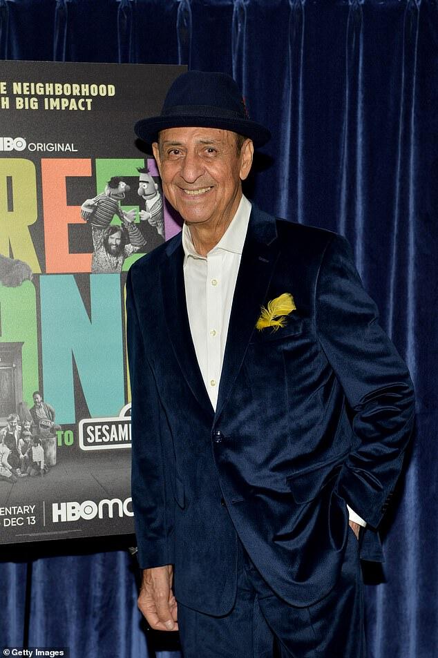 Sesame Street favorite Emilio Delgado dies at 81: Actor who played role ...