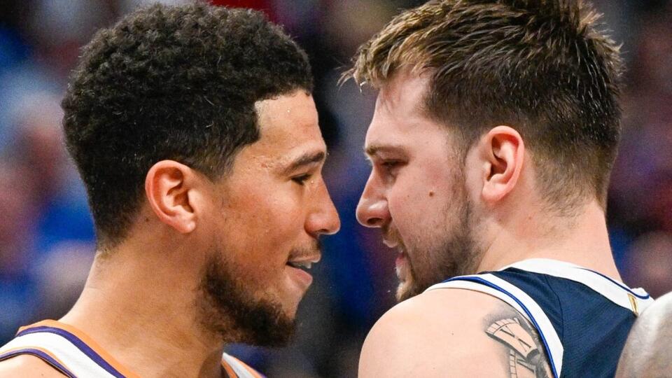 Devin Booker Reportedly Reached Out to Fan Who Was Ejected For Heckling Luka Doncic - NewsBreak