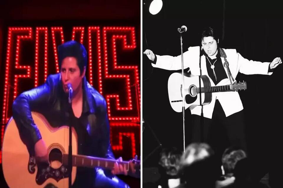 Meet Maine’s Only Female Elvis Impersonator - NewsBreak
