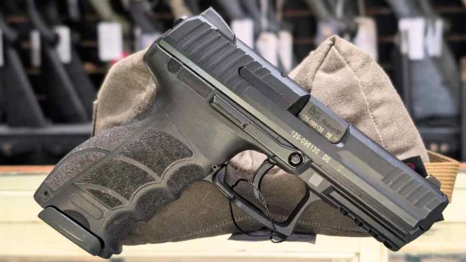 The handguns that get the job done when every other gun fails - NewsBreak