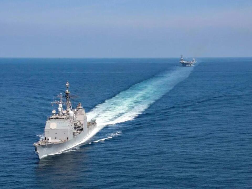 Russian warships dock in Venezuela after conducting military drills and ...