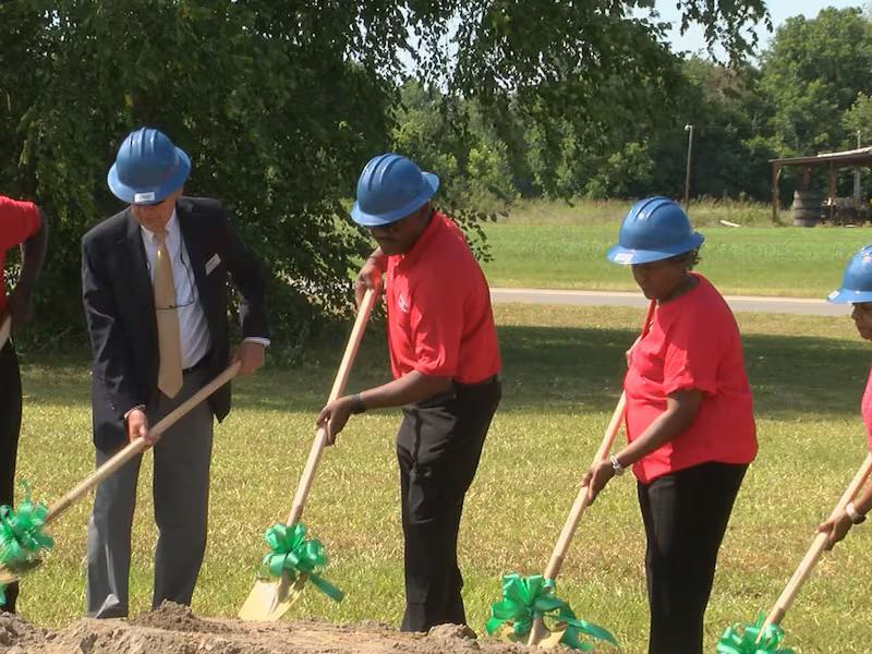 Metter celebrates new Memory Lane Park