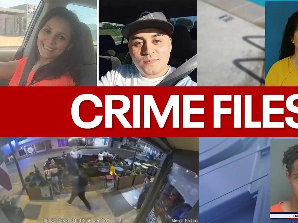 Fox 4 News Crime Files Week Of June 23