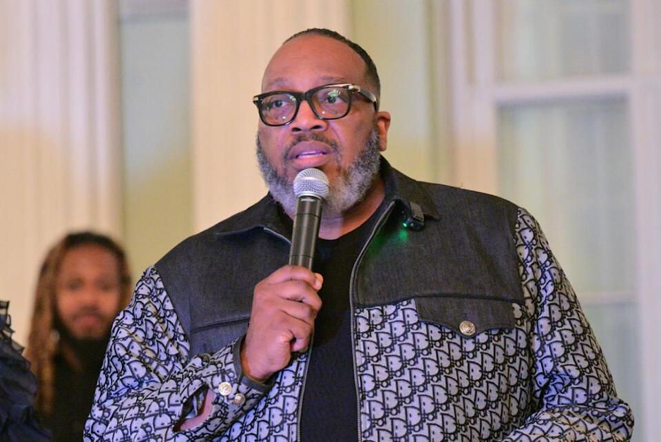 Marvin Sapp Addresses ‘Hostage’ Claims Amid Resurfaced Video Of Him Demanding Ushers To Close ...