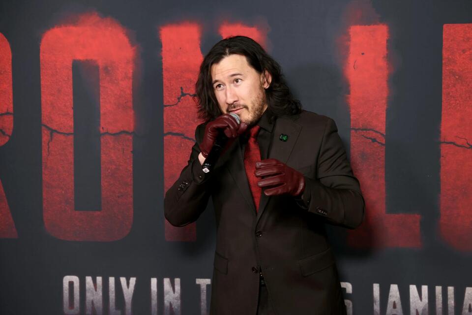 What happened with Markiplier at the Oscars? Fans call out Hollywood ...