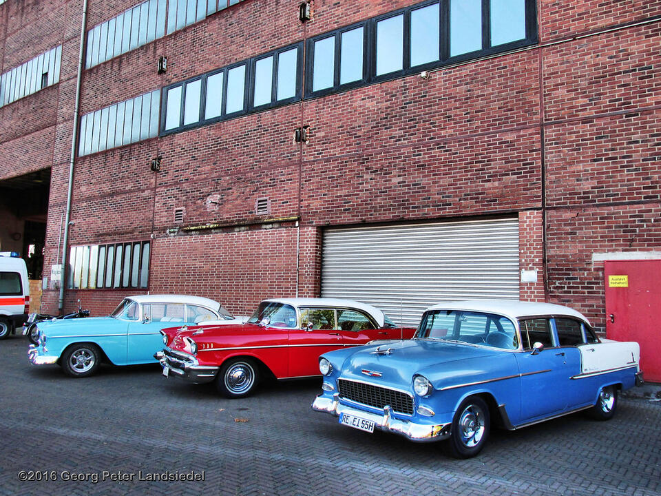 7 Classic Cars That Made America Fall in Love With the Road - NewsBreak