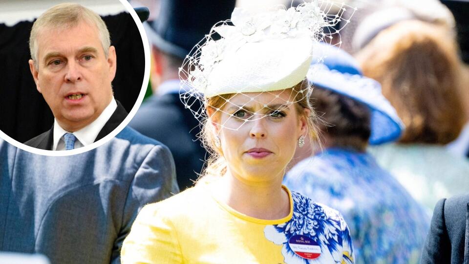 Princess Beatrice Reportedly ‘Distraught’ as She Tries to ‘Support ...