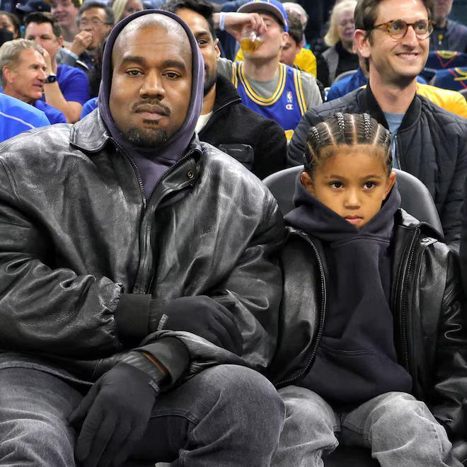The Surprising Way Saint West Inspired Dad Kanye West's Bully Album ...