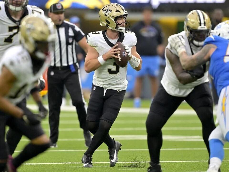 NFL: New Orleans Saints at Los Angeles Chargers
