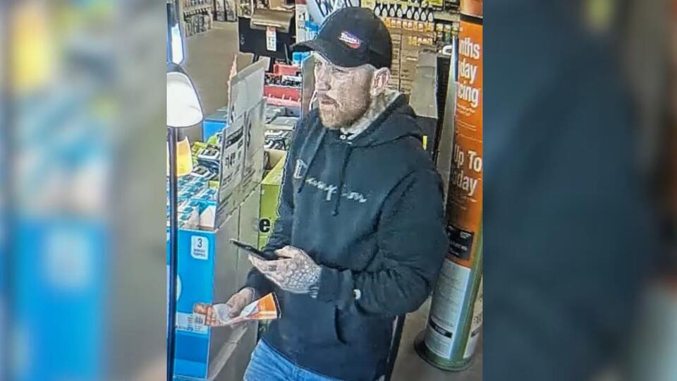 UPDATE: Man in shoplifting investigation has been identified by police ...
