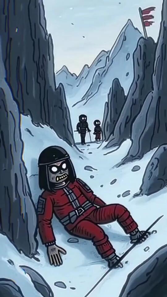 Did you know that about mount everest? #storytime #animation # ...