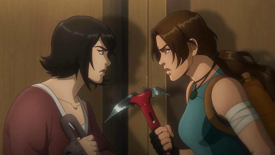 Tomb Raider: The Legend of Lara Croft Season 2 Episode 1 Release Date ...