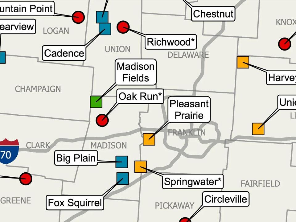 Updated: Madison County Solar Farm Would Be One of the Largest in U.S.