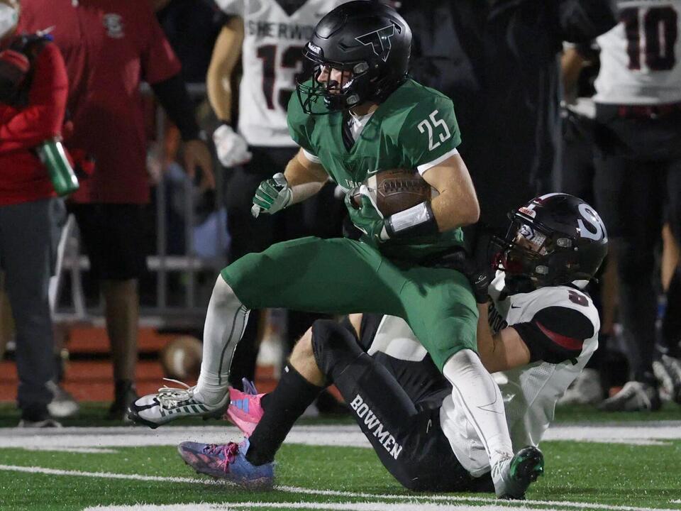 Week 9 scoreboard: 2024 Oregon high school football