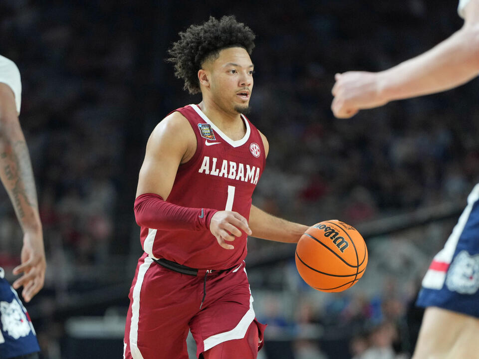 Jon Rothstein has a Shocking Ranking for Alabama's Basketball Team