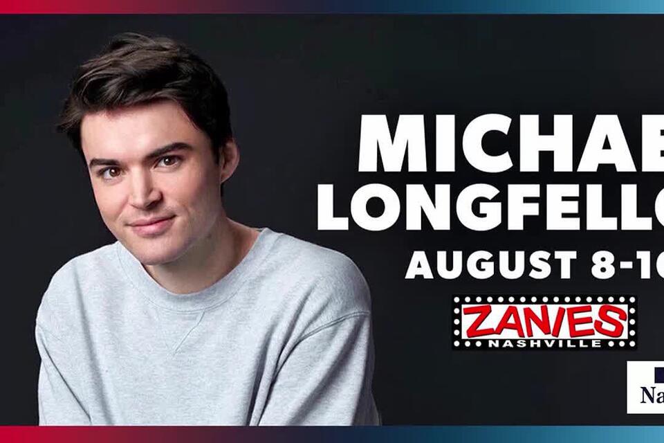 Comedian Michael Longfellow Talks Stand Up, Tour, Shows at Zanies and ...
