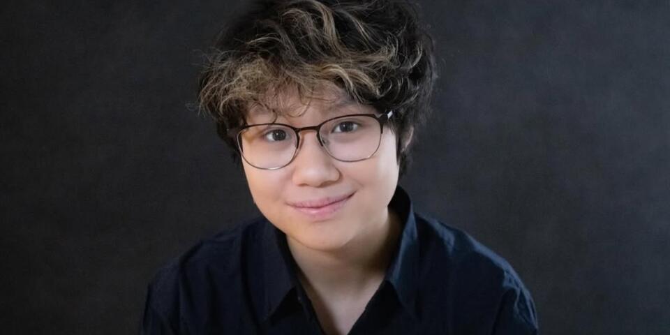 Lea Salonga's Child Nic Chien Will Join His Mother in INTO THE WOODS in ...