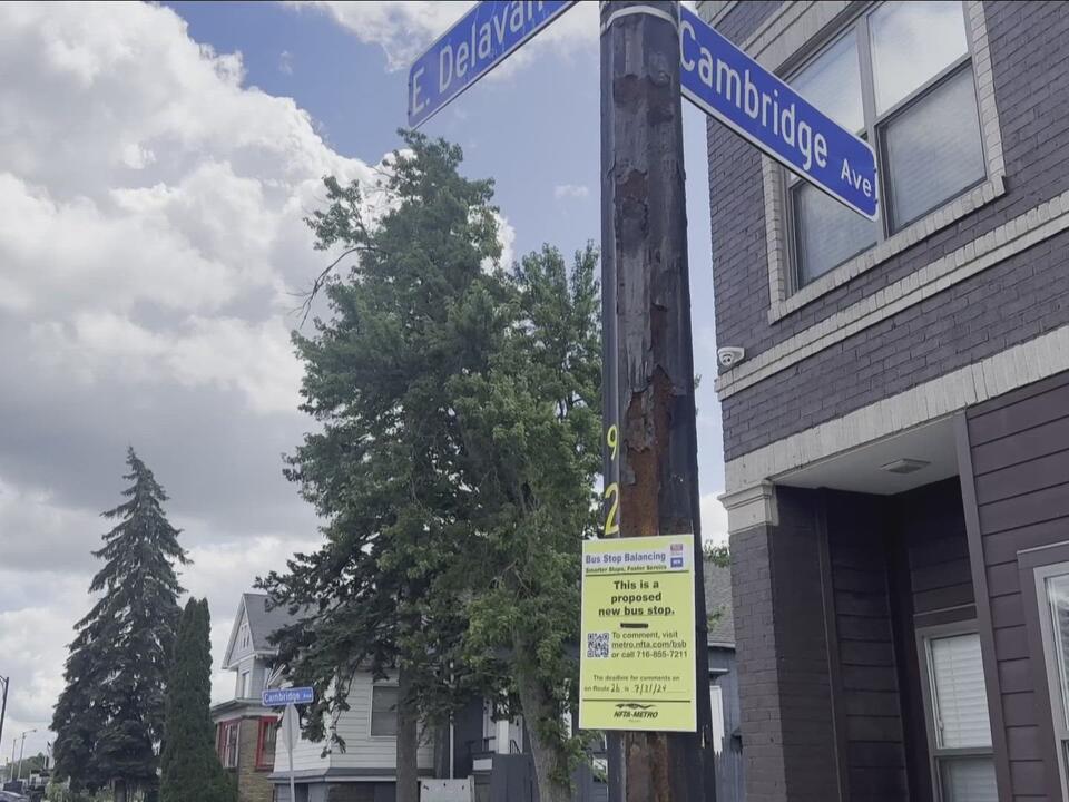 Proposed Bus Stop Changes Sparks Concern