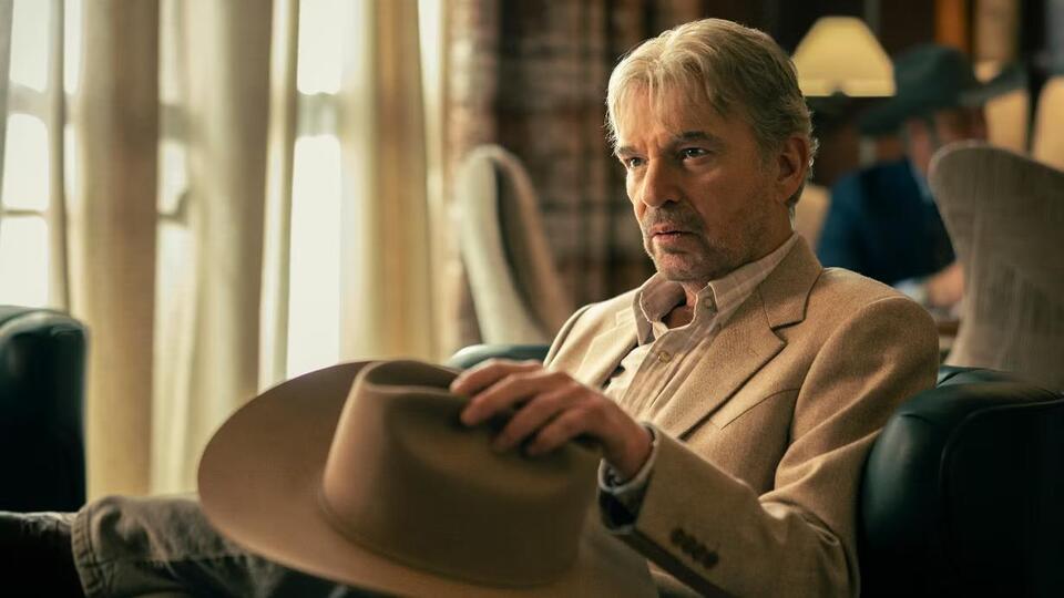 'Landman' Co-Creator Finally Responds to Claims That Taylor Sheridan's ...