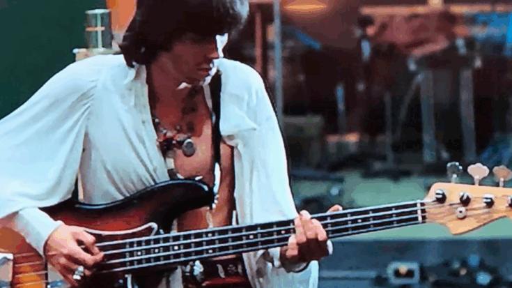 5 Rolling Stones Songs Keith Richards Played Bass On - NewsBreak