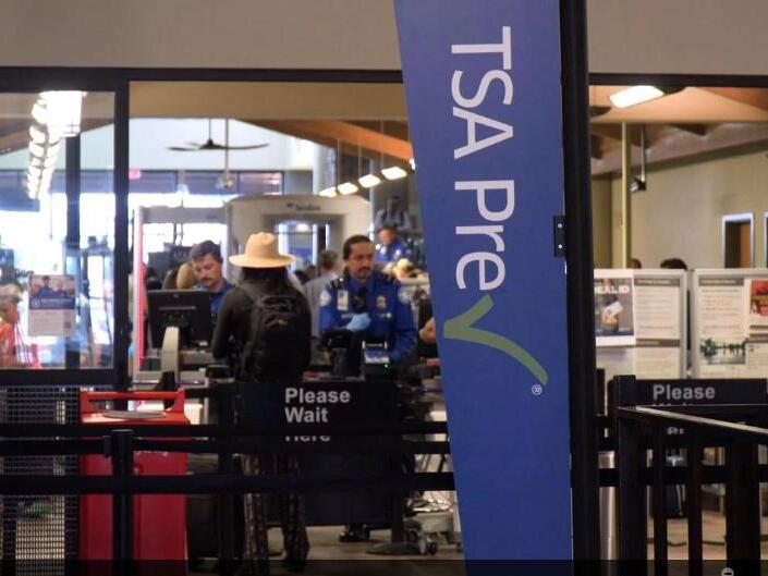 TSA PreCheck event this week at Redmond Airport is full, but more ...