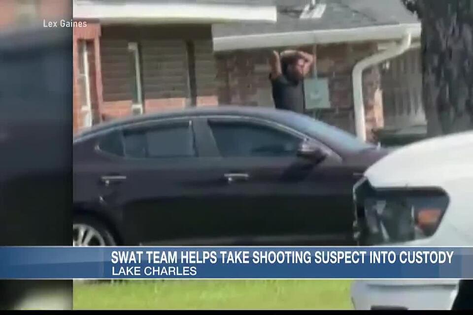 LCPD SWAT team arrests suspect in deadly daiquiri bar shooting - NewsBreak