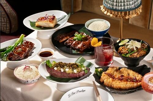Le Bar Penelope Introduces a Refined Take on Chinese Cuisine - NewsBreak