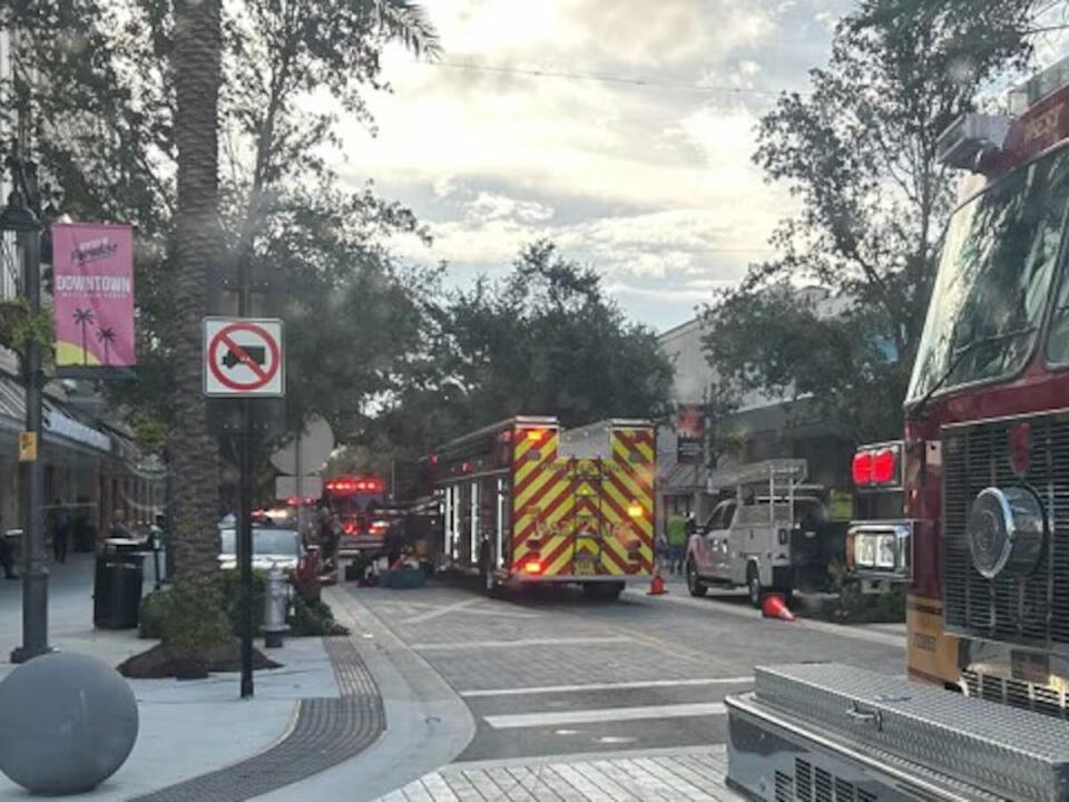 Burglar ‘thrashed around’ West Palm Beach City Hall, dropped cocaine ...