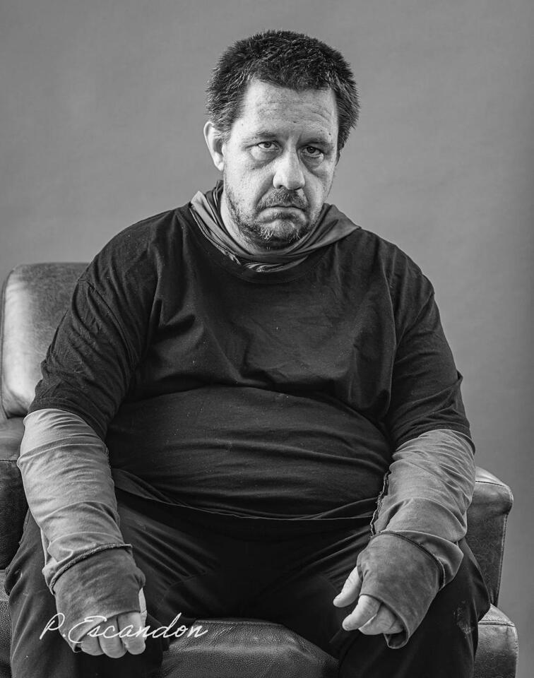 North Words: these portraits of vulnerable Brockville people were taken ...