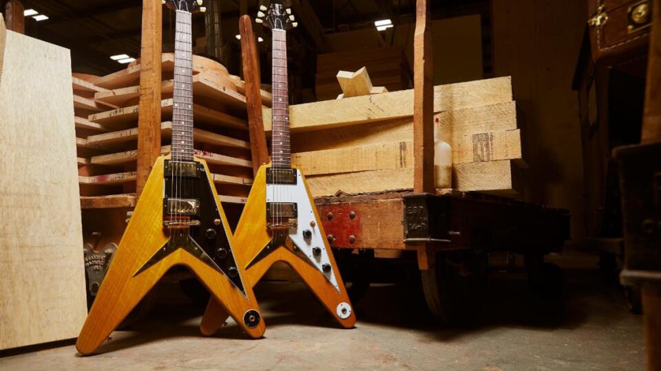 Gibson Wins a Second Ruling in Trademark Case Against Dean Guitars, But ...