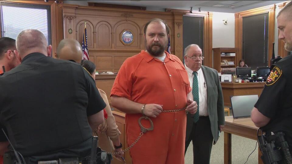 Man Deemed Competent To Stand Trial In Alleged Downtown Toledo