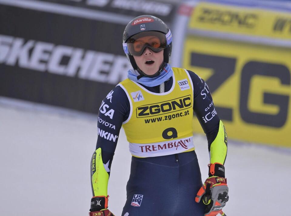 Mikaela Shiffrin and Ski World Honor Bryce Astle & Ronnie Berlack on ...