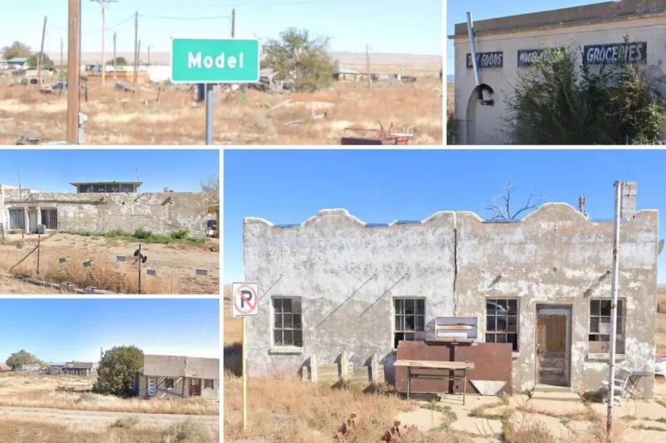 Model Colorado Town Created with High Hopes – What Happened? - NewsBreak