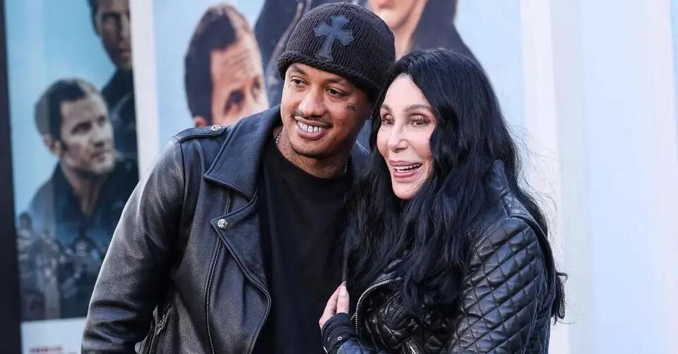 Cher, 79, Finally Addresses Marriage Rumors With Rapper Boyfriend ...