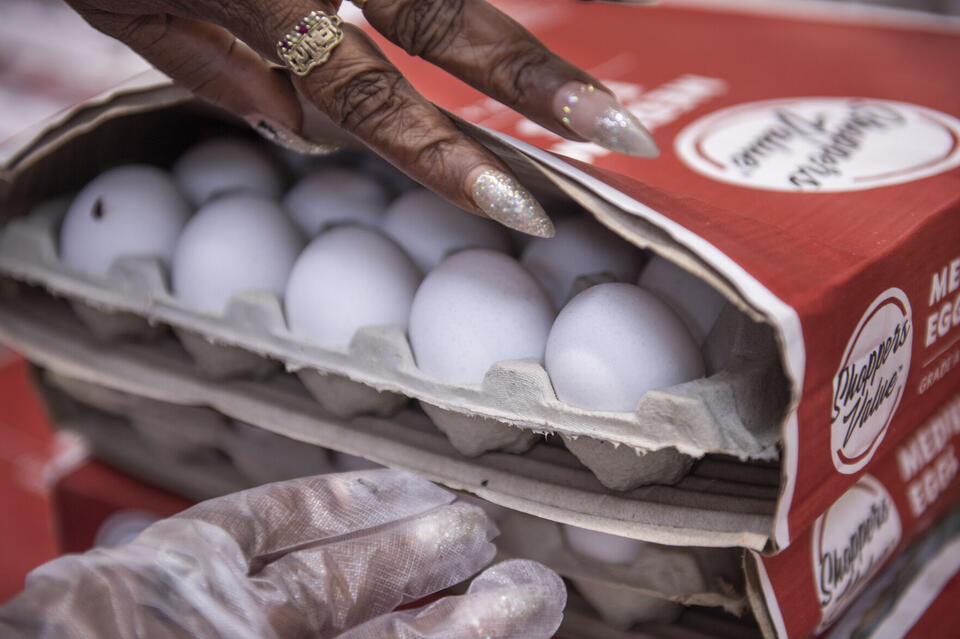 Why are egg prices rising in Louisiana, and will cost go down? Here's ...