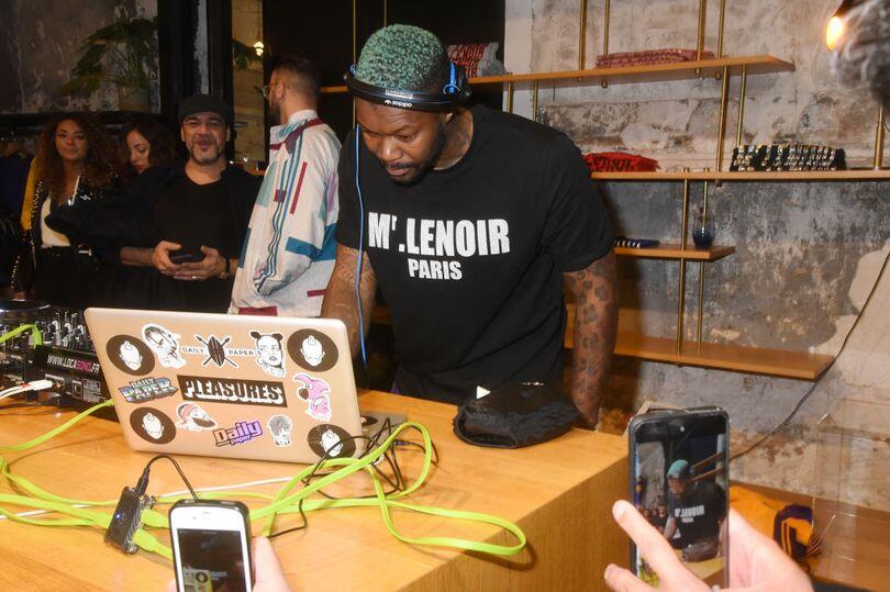 Liverpool Champions League winner who almost lost leg making DJ debut ...