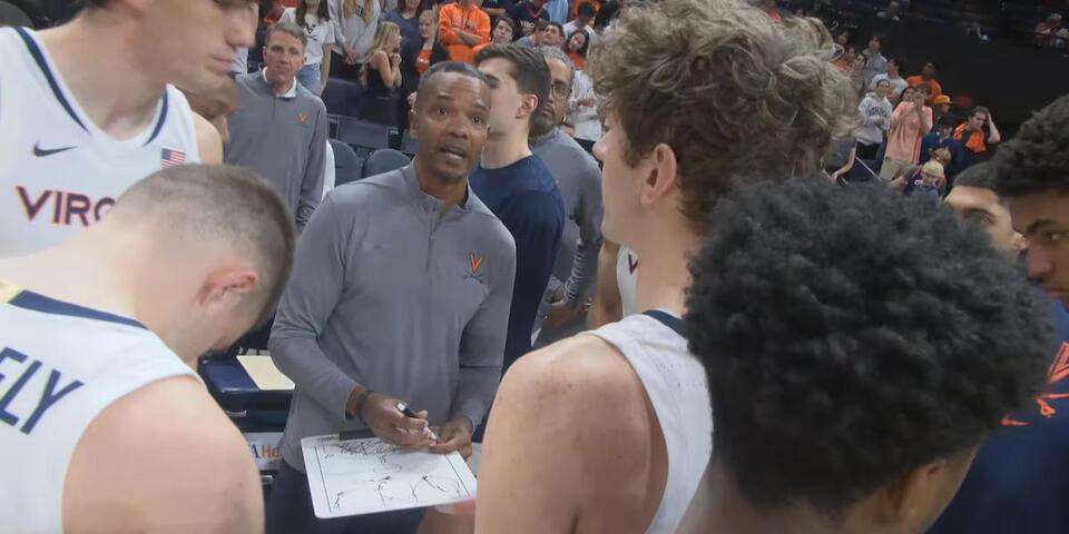 Ron Sanchez out as UVA basketball coach - NewsBreak
