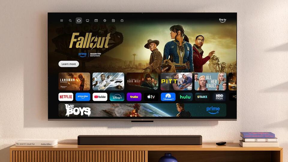 Amazon Fire TV’s new interface is now rolling out in the US - NewsBreak