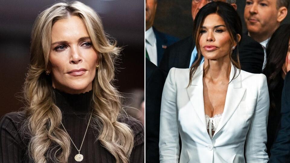 Megyn Kelly Joins MAGA’s Roast of ‘No Class’ Lauren Sánchez - NewsBreak