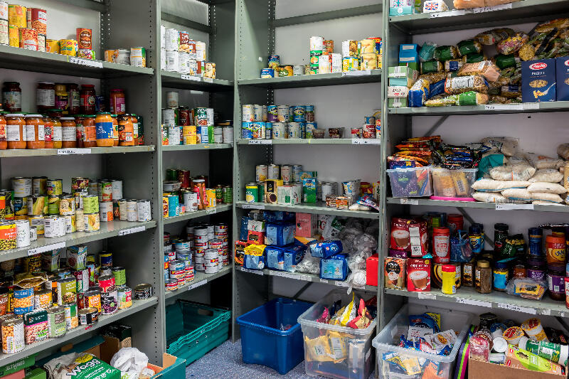 Metro Detroit Food Banks and Services to Support Year-Round - NewsBreak