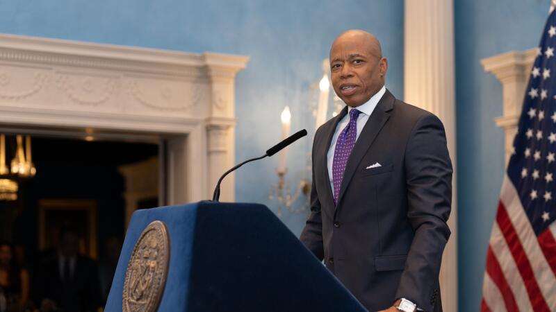 Mayor Adams Launches Birth-to-2 Child Care Program for Early Education ...