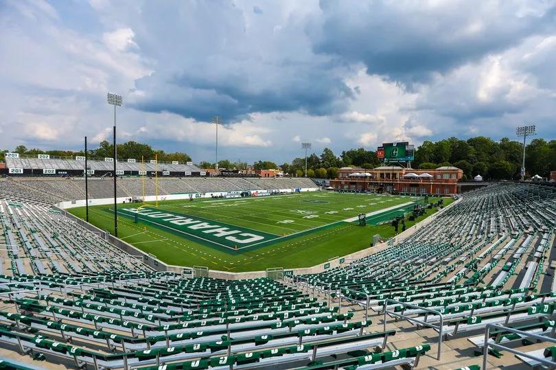 5 smallest college football stadiums among FBS teams includes tiny ...