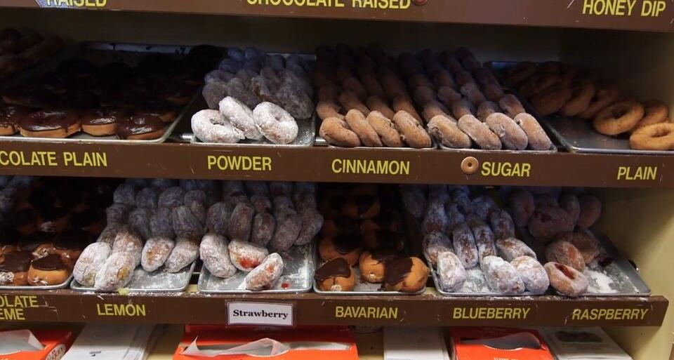 You Won’t Believe Which Maine Donut Shop Made the U.S. Best List ...