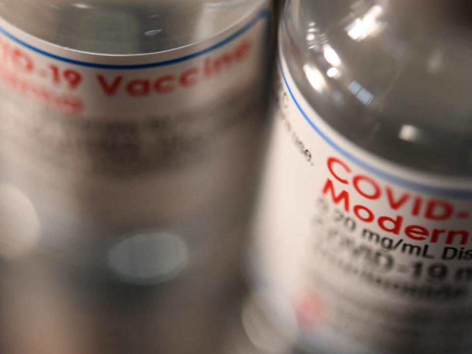 Moderna's combination Covid, flu vaccine is more effective than ...