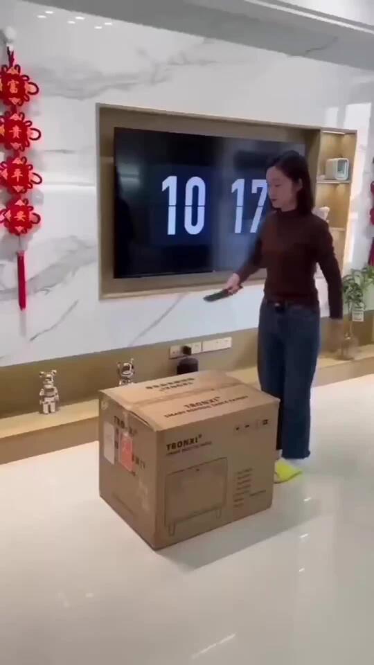 Product Link in the Comments Smart Sleep Station Bedside Nightstand Table