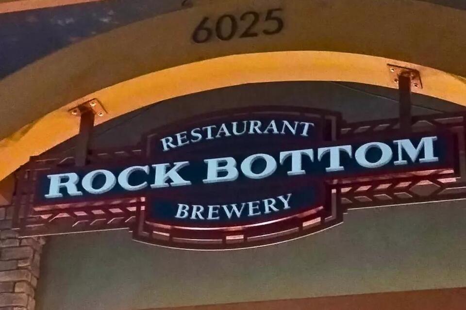 Look for Big Changes at Your Colorado Rock Bottom Restaurant - NewsBreak