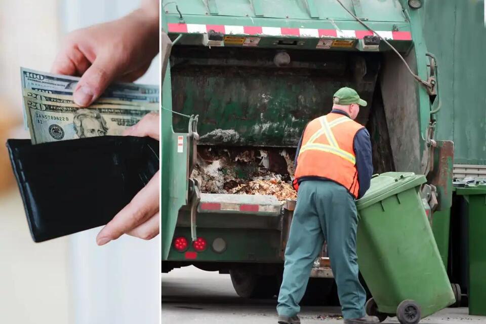 Upcoming ‘trash fee’ will see Americans charged $10 a month for service ...