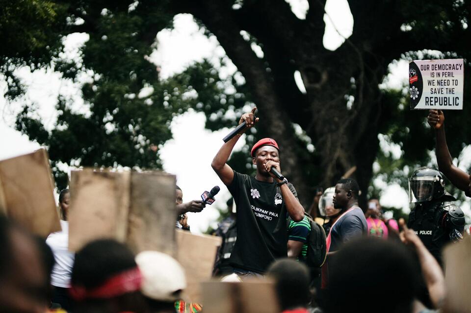 Symposium on Protest and Legal Mobilization: From Constitutional ...
