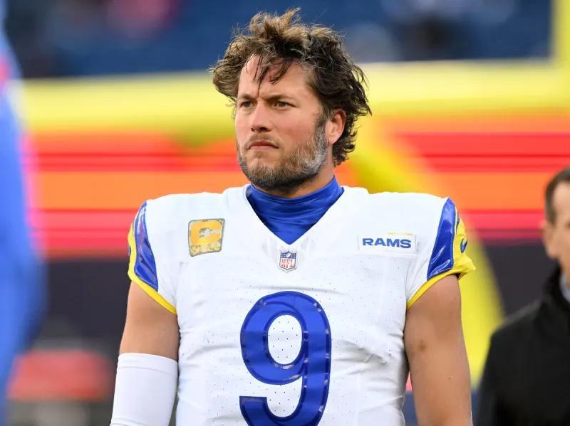 Matthew Stafford Sends Strong Message on Overcoming Failures Against ...