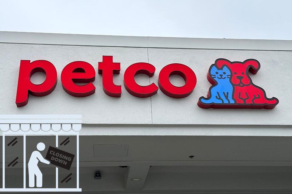 Petco closing stores nationwide — including one in New Jersey - NewsBreak